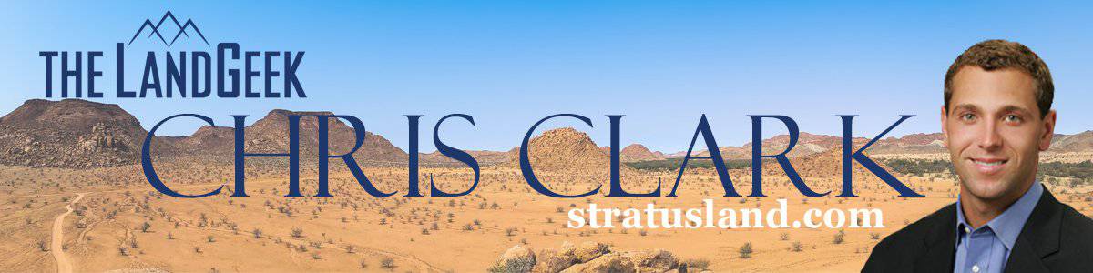 Mark Chats with his Star Student Chris Clark