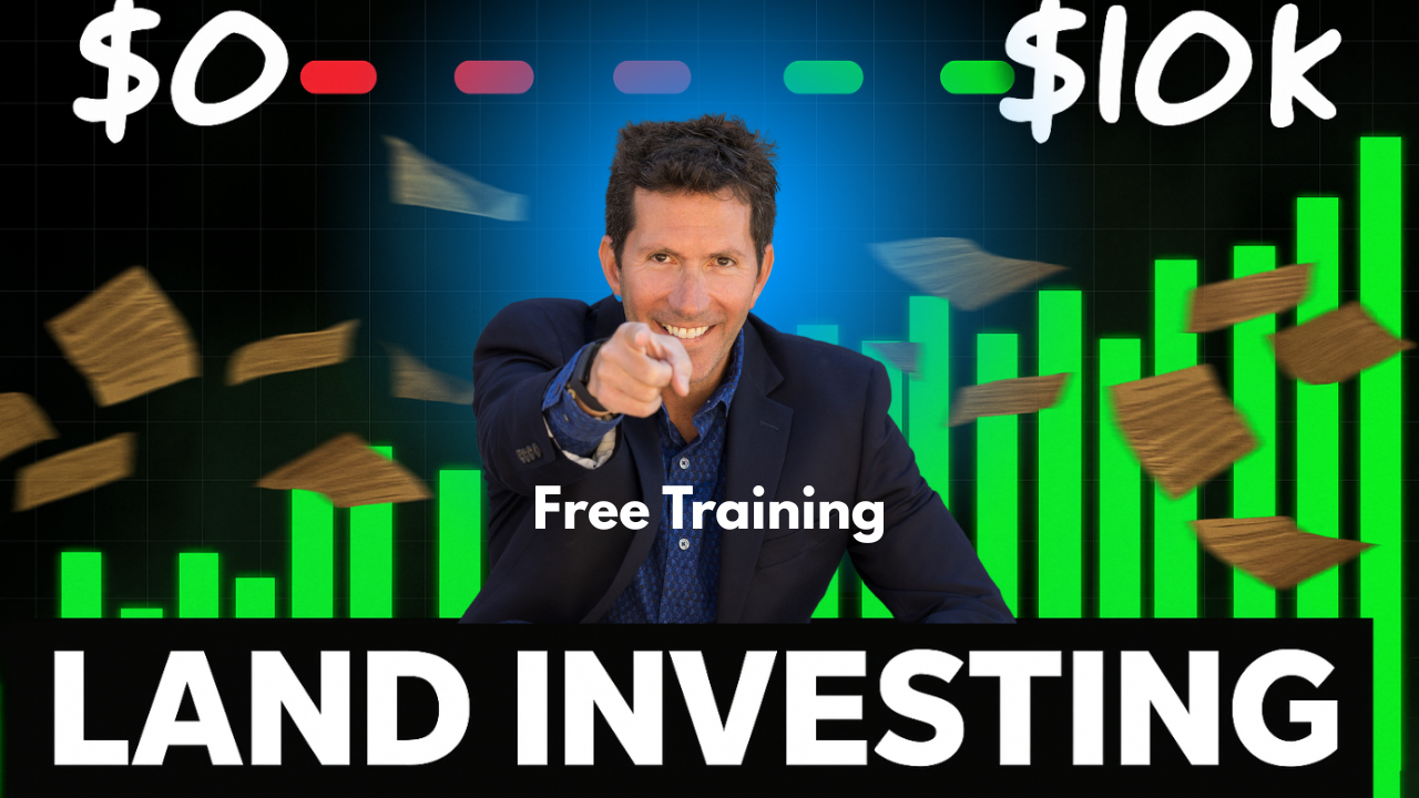Land Investing Training Course (Nothing Held Back) - The Land Geek
