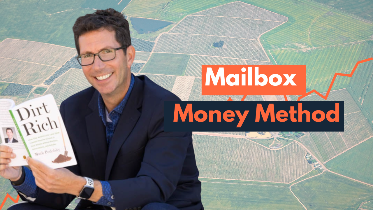 Mailbox Money Method: Your Path to Passive Income