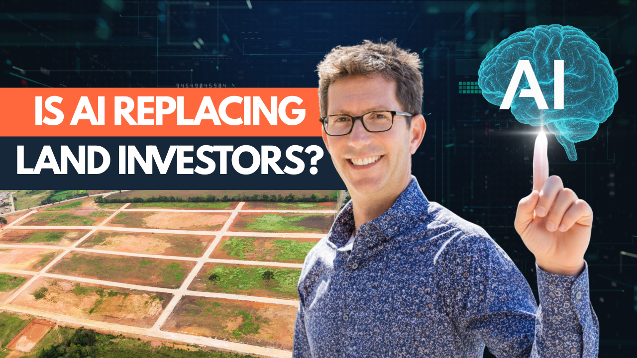 AI and Land Investing: The Human Advantage Explained
