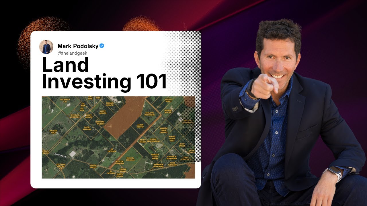 Land Investing Coaching and Freedom for Success